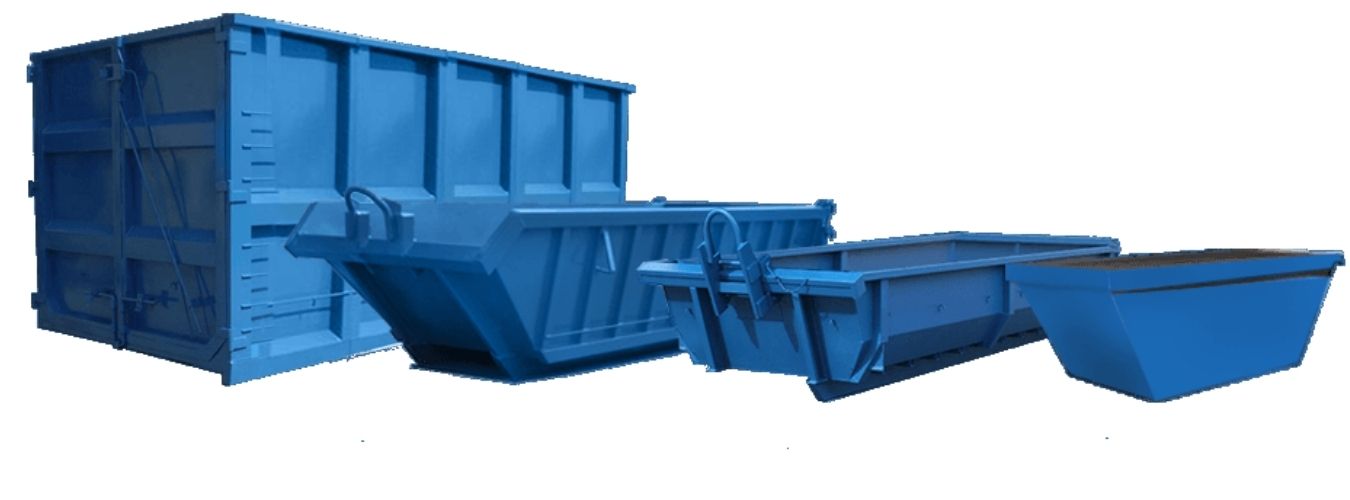 alquiler contenedores escombros - Alquiler de Contenedor de escombros